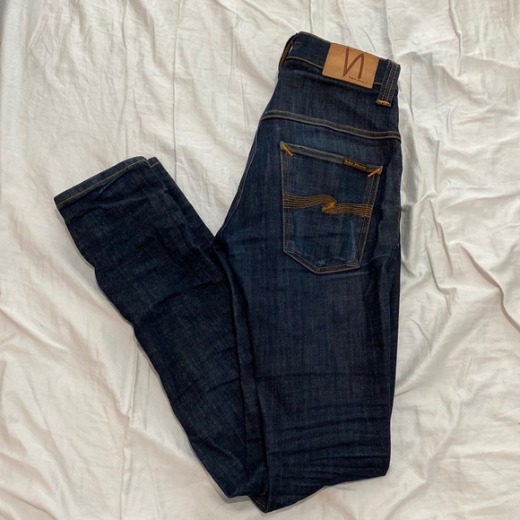 Nudie Jeans | Jeans | Nudie Jeans Cothin Finn Dry Twill Jeans Org Dry ...